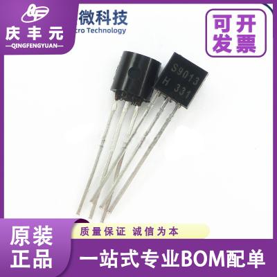 China Integrated Circuits IC MPS2222A transistor TO-92 CJ/Changdian original authentic for sale