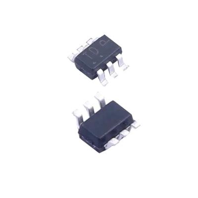 China Integrated Circuits IC NTJD4401NT1G Mosfet Array 20V 630mA 270mW Surface Mount SC-88SC70-6SOT-363 for sale