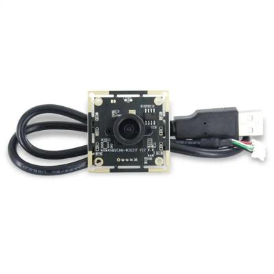 China Geïntegreerde schakelingen IC OV9732 1MP Camera Module 72100 Grade Verstelbare handmatige focus 1280x720 Camera PCB Board Ondersteuning voor XP7810LinuxAndroid Te koop