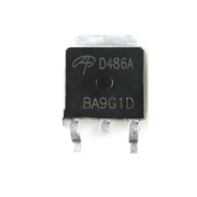 China Integrated Circuits IC AOD486A D486A TO 252 New Original IC Integrated Circuit for sale
