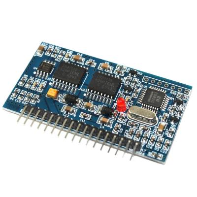 China Geïntegreerde schakelingen IC DC-AC FPGA Pure Sinus Wave Inverter SPWM Board EGS002 EG8010 + IR2110 Driver Module FPGA Te koop