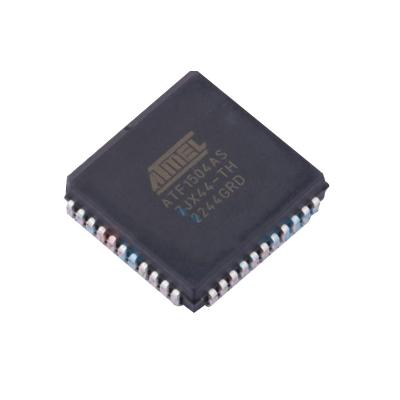 China American Microchip Integrated Circuits ATF1504AS-7JX44 Brand New Original Electronic Components Package PLCC-44(16.6x16.6) Monitor and Reset Chip for sale