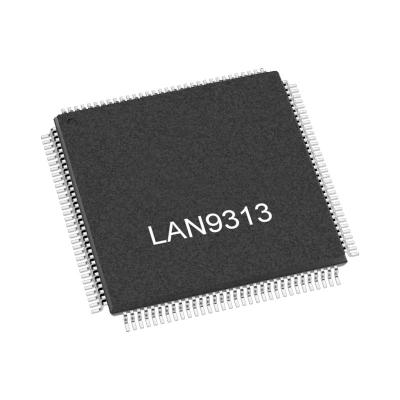 China Neue originelle elektronische Komponenten LAN9313-NZW-TR Mikrochip-Integrierte Schaltungen Einzelleistungs-elektronische Zubehörpaket zu verkaufen