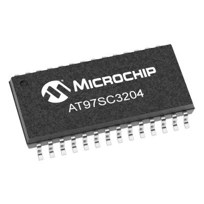 China New Original Electronic Components AT97SC3204-X4A14-20 Microchip Integrated Circits One-Stop Electronic Accessories Secure Authentication/Encryption Chip for sale