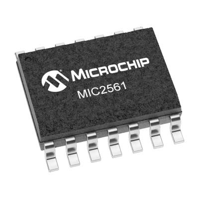 China New Original Electronic Components MIC2561-1YM Microchip Integrated Circits One-Stop Electronic Accessories Power electronic switches for sale