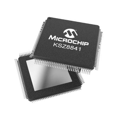 China Neue originelle elektronische Komponenten KSZ8895RQXC Mikrochip-Integrierte Schaltungen Ein-Stopp-elektronische Zubehör Ethernet-Transceiver zu verkaufen