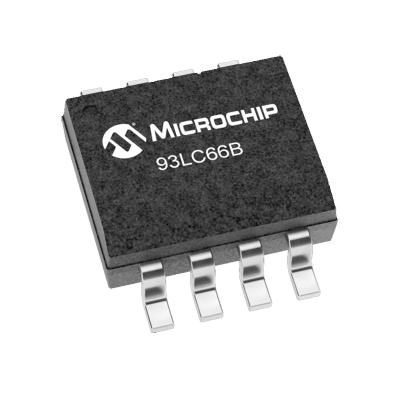 China New Original Electronic Components 93LC66BT/SN Microchip Integrated Circits One-Stop Electronic Accessories USB Converter Chip for sale