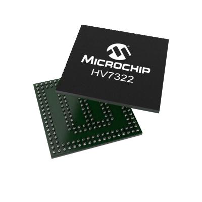 China American Microchip Integrated Circuits HV7322-V/AGA Brand New Original Electronic Components Package  Monitor and Reset Ethernet Controller Analogue switches/multiplexers for sale
