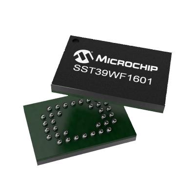 China American Microchip Integrated Circuits SST39WF1601-70-4C-MAQE-T Brand New Original Electronic Components Package  Monitor and Reset Ethernet Controller for sale