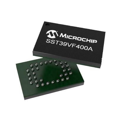 China American Microchip Integrated Circuits SST39VF400A-70-4C-MAQE Brand New Original Electronic Components Package  Monitor and Reset Ethernet Controller for sale