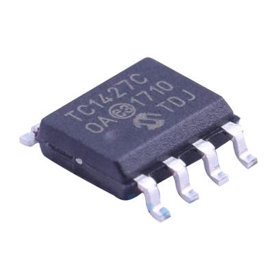 China American Microchip Integrated Circuits TC1427COA Brand New Original Electronic Components Package  Monitor and Reset Ethernet Controller for sale