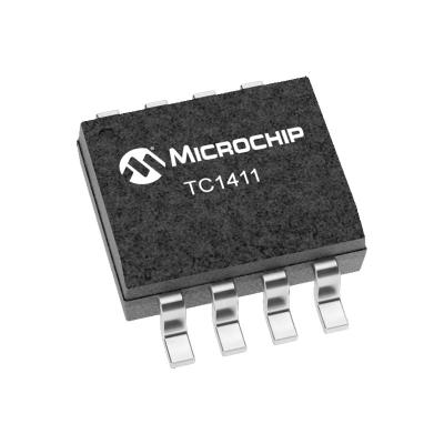 China American Microchip Integrated Circuits TC1411COA713 Brand New Original Electronic Components Package  Monitor and Reset Ethernet Controller for sale