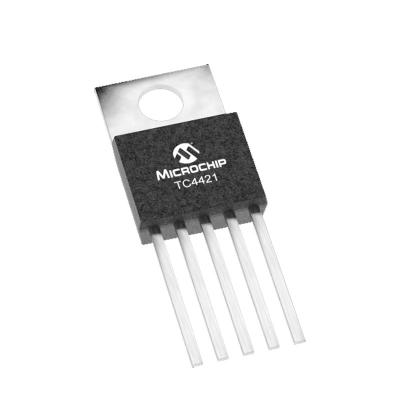 China American Microchip Integrated Circuits TC4421CAT Brand New Original Electronic Components Package  Monitor and Reset Ethernet Controller for sale