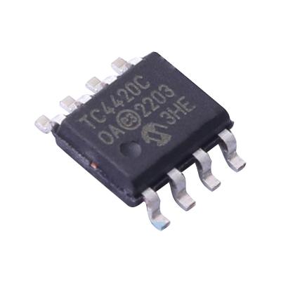 China American Microchip Integrated Circuits TC4420COA Brand New Original Electronic Components Package  Monitor and Reset Ethernet Controller for sale