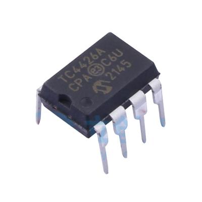 China American Microchip Integrated Circuits TC4426ACPA Brand New Original Electronic Components Package  Monitor and Reset Ethernet Controller for sale