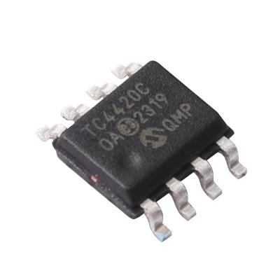 China American Microchip Integrated Circuits TC4420COA713 Brand New Original Electronic Components Package  Monitor and Reset Ethernet Controller for sale