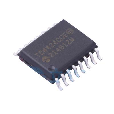 China American Microchip Integrated Circuits TC4424COE713 Brand New Original Electronic Components Package  Monitor and Reset Ethernet Controller for sale