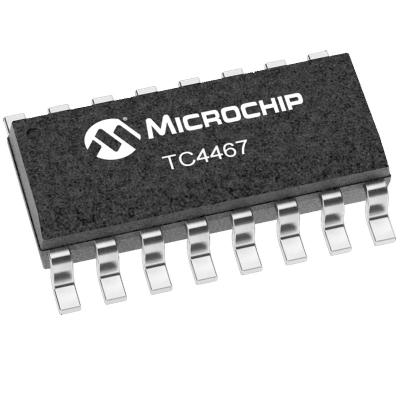 China American Microchip Integrated Circuits TC4467COE Brand New Original Electronic Components Package  Monitor and Reset Ethernet Controller for sale
