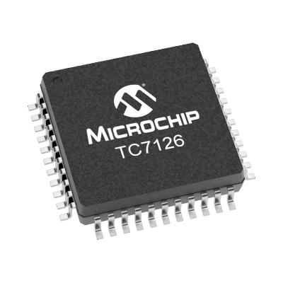 China American Microchip Integrated Circuits TC7126CKW713 Brand New Original Electronic Components Package  Monitor and Reset Ethernet Controller for sale