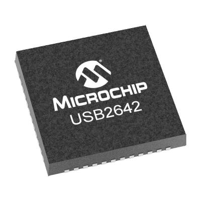 China American Microchip Integrated Circuits USB2642/ML Brand New Original Electronic Components Package  Monitor and Reset Ethernet Controller for sale