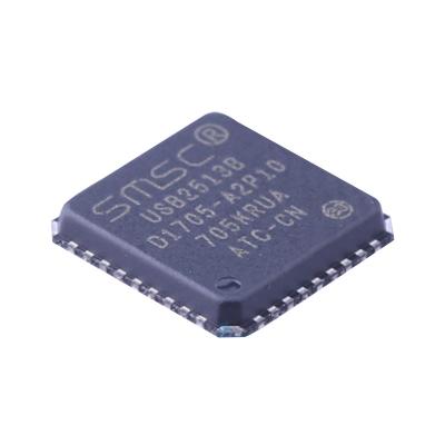 China American Microchip Integrated Circuits USB2513B-AEZC-TR Brand New Original Electronic Components Package  Monitor and Reset Ethernet Controller for sale