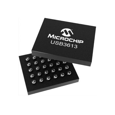 China American Microchip Integrated Circuits USB3613-1080XY-TR Brand New Original Electronic Components Package  Monitor and Reset Ethernet Controller for sale