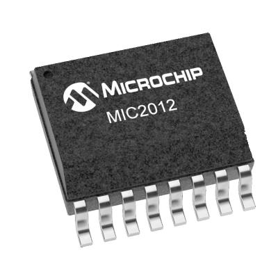 China American Microchip Integrated Circuits MIC2012-1PZQS-TR Brand New Original Electronic Components Package  Monitor and Reset Ethernet Controller for sale