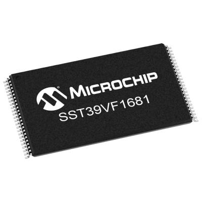 China American Microchip Integrated Circuits SST39VF1681-70-4C-EKE Brand New Original Electronic Components Package  Monitor and Reset Ethernet Controller for sale