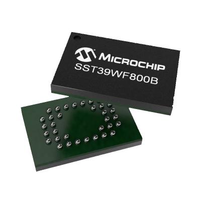 China American Microchip Integrated Circuits SST39WF800B-70-4C-MAQE Brand New Original Electronic Components Package  Monitor and Reset Ethernet Controller for sale