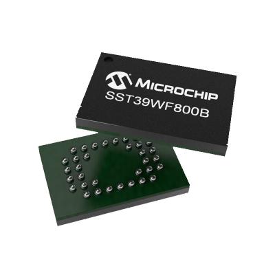 China American Microchip Integrated Circuits SST39WF800B-70-4C-MAQE-T Brand New Original Electronic Components Package  Monitor and Reset Ethernet Controller for sale