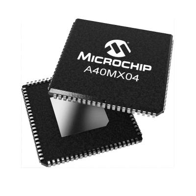 China American Microchip Integrated Circuits A40MX04-2PLG84 Brand New Original Electronic Components Package  Monitor and Reset Ethernet Controller for sale