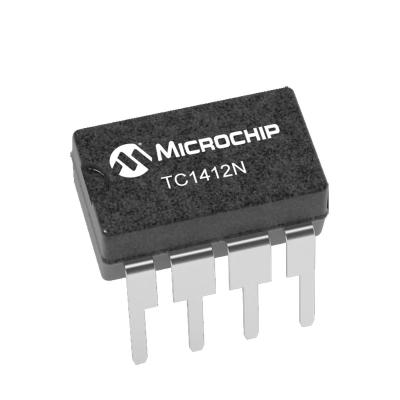 China American Microchip Integrated Circuits TC1412NCPA Brand New Original Electronic Components Package  Monitor and Reset Ethernet Controller for sale