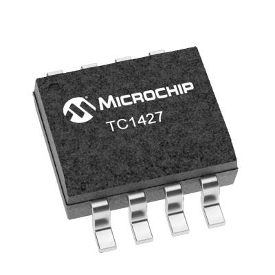 China American Microchip Integrated Circuits TC1427COA713 Brand New Original Electronic Components Package  Monitor and Reset Ethernet Controller for sale