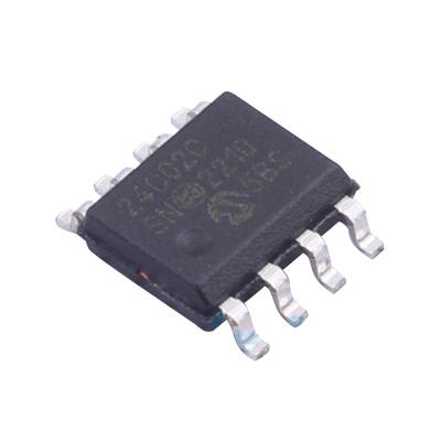 China American Microchip Integrated Circuits 24C02C/SN Brand New Original Electronic Components Package  Monitor and Reset Ethernet Controller for sale