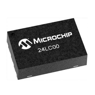 China American Microchip Integrated Circuits 24LC00/W Brand New Original Electronic Components Package  Monitor and Reset Ethernet Controller for sale