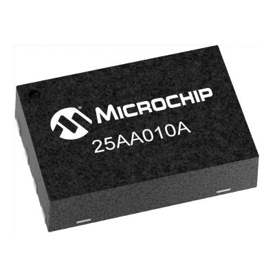 China American Microchip Integrated Circuits 25AA010A/WF16K Brand New Original Electronic Components Package  Monitor and Reset Ethernet Controller for sale