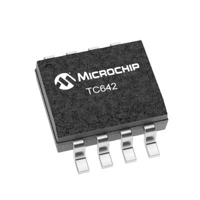 China American Microchip Integrated Circuits TC642COA713 Brand New Original Electronic Components Package  Monitor and Reset Ethernet Controller for sale