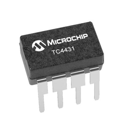 China American Microchip Integrated Circuits TC4431CPA Brand New Original Electronic Components Package  Monitor and Reset Ethernet Controller for sale