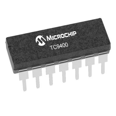 China American Microchip Integrated Circuits TC9400CPD Brand New Original Electronic Components Package  Monitor and Reset Ethernet Controller for sale