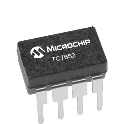 China American Microchip Integrated Circuits TC7652CPA Brand New Original Electronic Components Package  Monitor and Reset Ethernet Controller for sale