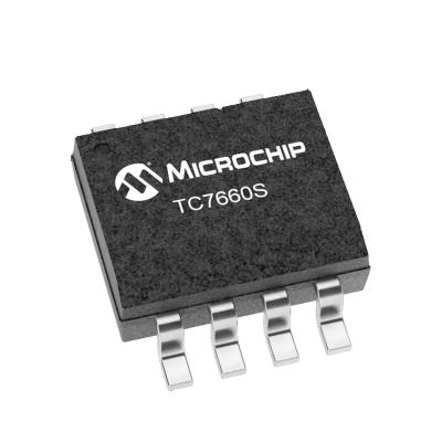 China American Microchip Integrated Circuits TC7660SCOA713 Brand New Original Electronic Components Package  Monitor and Reset Ethernet Controller for sale