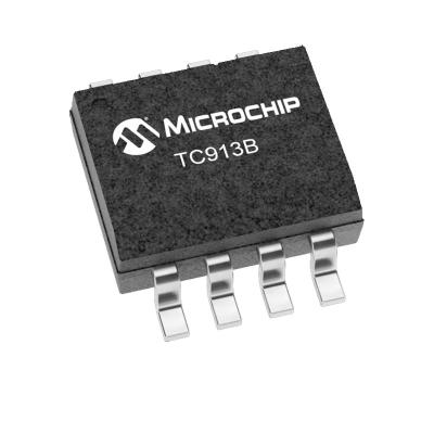 China American Microchip Integrated Circuits TC913BCOA713 Brand New Original Electronic Components Package  Monitor and Reset Ethernet Controller for sale