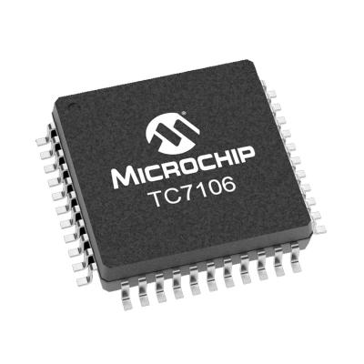 China American Microchip Integrated Circuits TC7106CKW Brand New Original Electronic Components Package  Monitor and Reset Ethernet Controller for sale