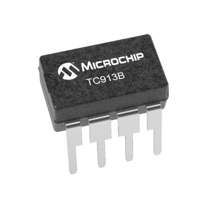 China American Microchip Integrated Circuits TC913BCPA Brand New Original Electronic Components Package  Monitor and Reset Ethernet Controller for sale