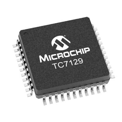 China American Microchip Integrated Circuits TC7129CKW Brand New Original Electronic Components Package  Monitor and Reset Ethernet Controller for sale