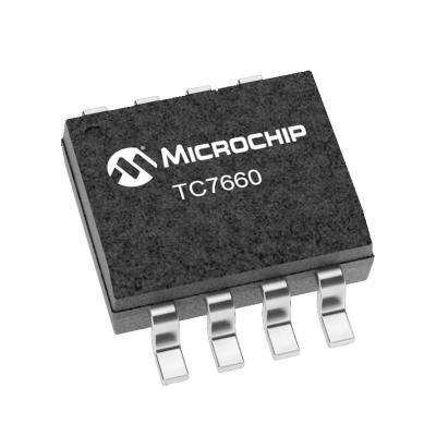 China American Microchip Integrated Circuits TC7660HCOA713 Brand New Original Electronic Components Package  Monitor and Reset Ethernet Controller for sale