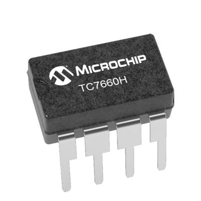 China American Microchip Integrated Circuits TC7660HCPA Brand New Original Electronic Components Package  Monitor and Reset Ethernet Controller for sale