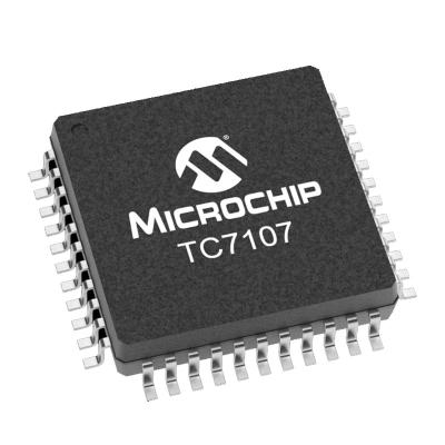 China American Microchip Integrated Circuits TC7107CKW713 Brand New Original Electronic Components Package  Monitor and Reset Ethernet Controller for sale