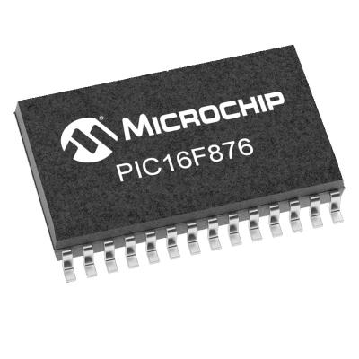 China American Microchip Integrated Circuits PIC16F876-04/SO Brand New Original Electronic Components Package  Monitor and Reset Ethernet Controller for sale
