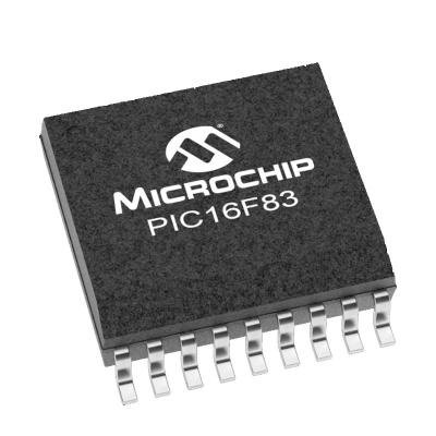 China American Microchip Integrated Circuits PIC16F83-04/SO Brand New Original Electronic Components Package  Monitor and Reset Ethernet Controller for sale